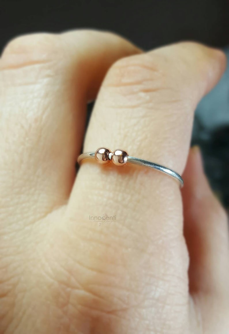 Fidget Ring Fidget Rings Best Fidget Ring Worry Fidget Ring - Etsy Canada