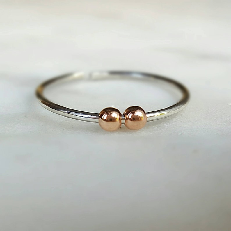 Fidget Ring Fidget Rings Best Fidget Ring Worry Fidget Ring - Etsy Canada