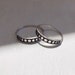 Moon Phase Ring Moon Cycle Ring Celestial Ring Moon Phases - Etsy
