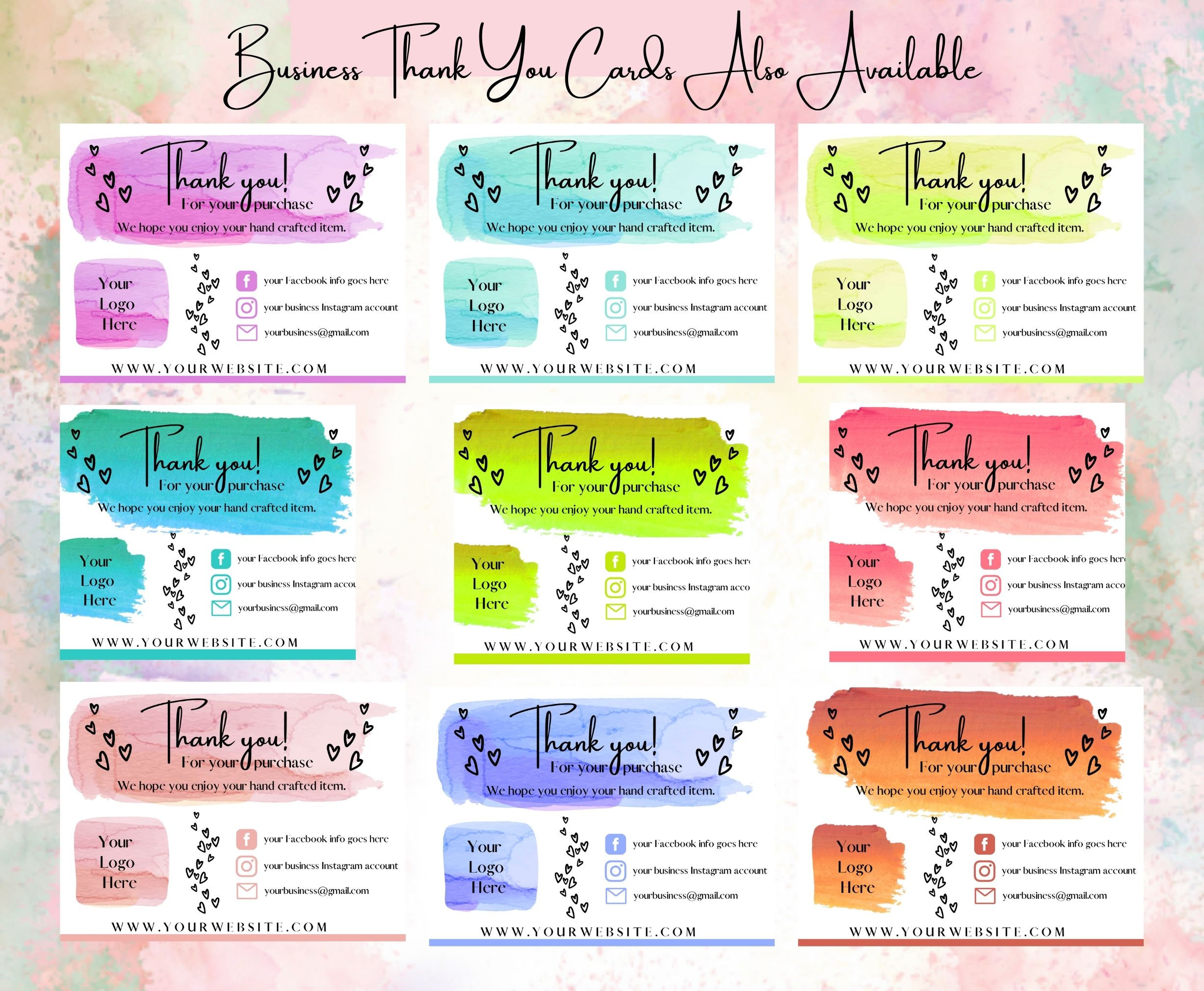 Landscape Digital Folded Greeting Card Template Outline 5x7 CANVA ...