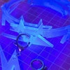 Hazbin Hotel Acrylic Alastor Cosplay Collar With Acrylic Chain - Etsy