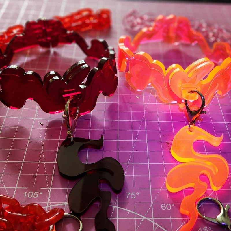 Angel Dust Cosplay - Etsy