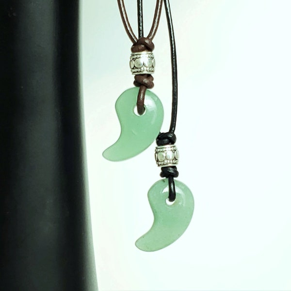 Jade Japanese Magatama - Etsy