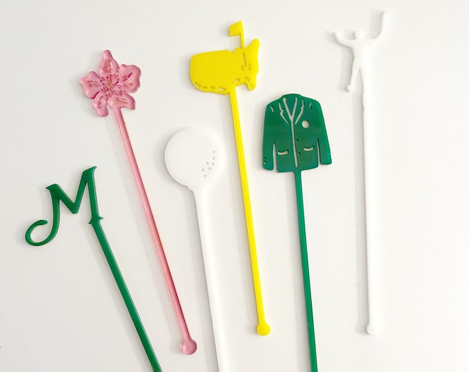 Golf Balloon Tower Kit Golf Balloons Hole in One Birthday Party Fore ...