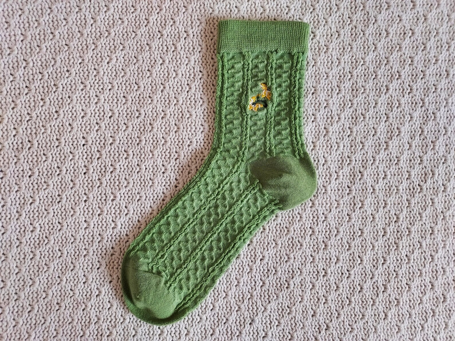 Dapper Deer Crew Socks Etsy