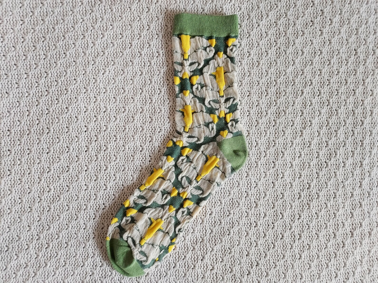 Dapper Deer Crew Socks - Etsy