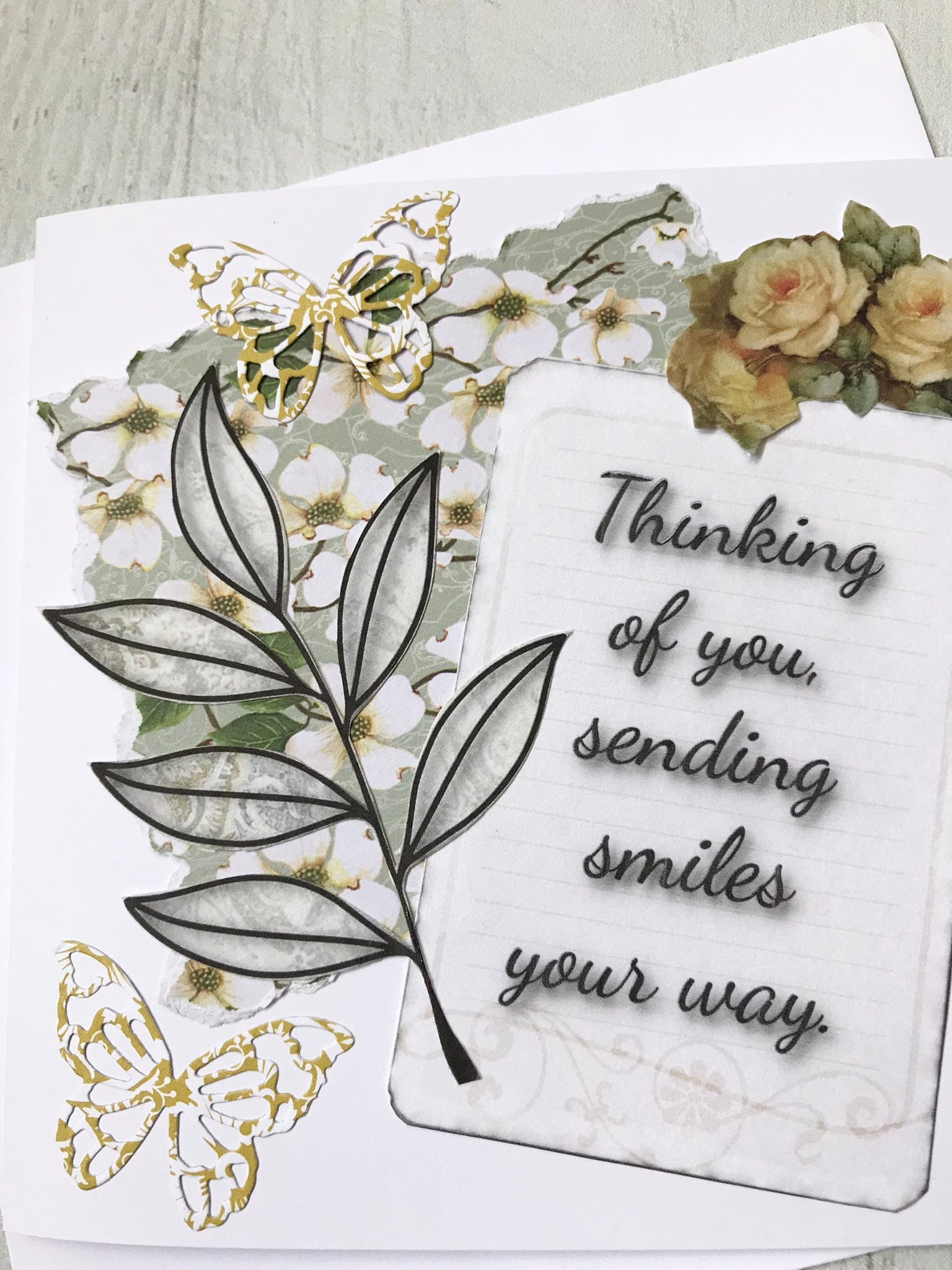 Sending Smiles Your Way