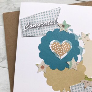 It's a Boy! Baby Congrats Card, Baby Shower Card, Mom to Be Card ...