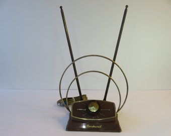Rembrandt Vintage Air TV Antenna - Etsy