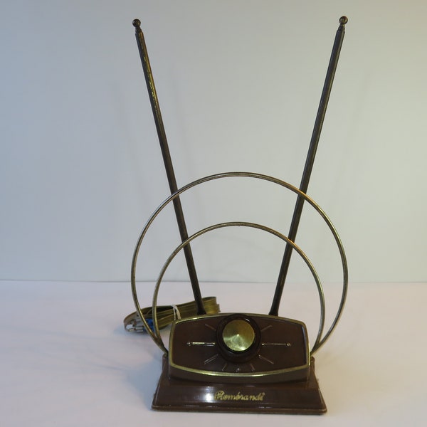 Rabbit Ears Antenna - Etsy