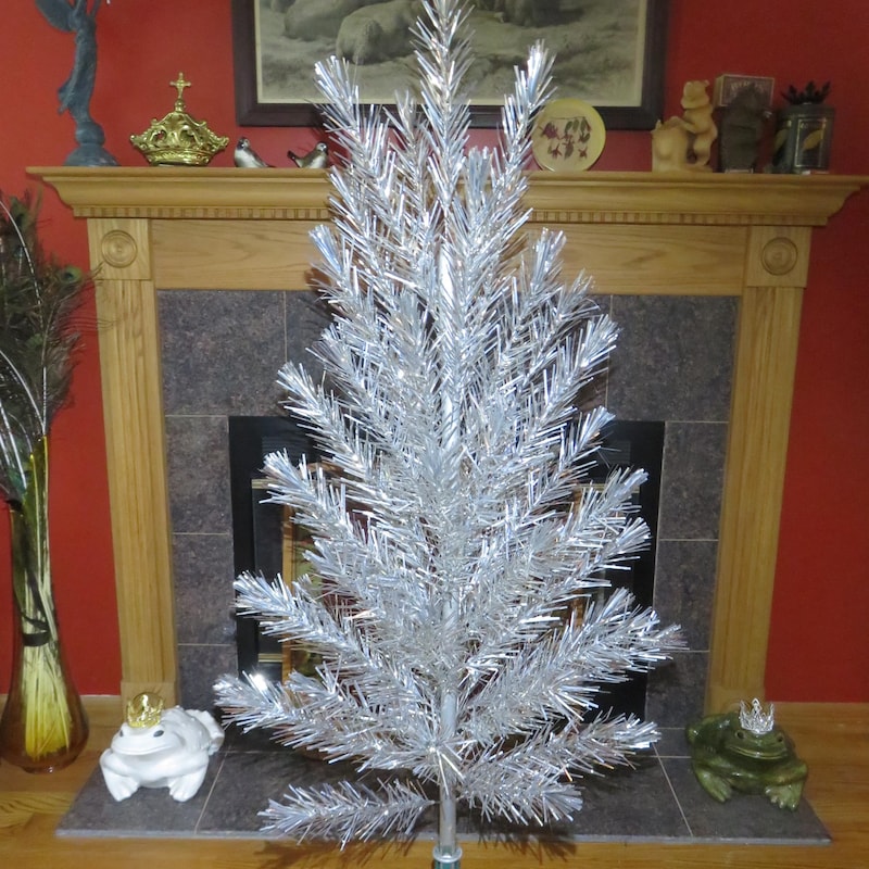 Aluminum Christmas Tree - Etsy