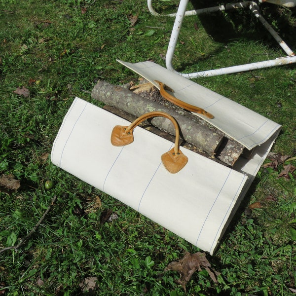 Ll Bean Wood Carrier