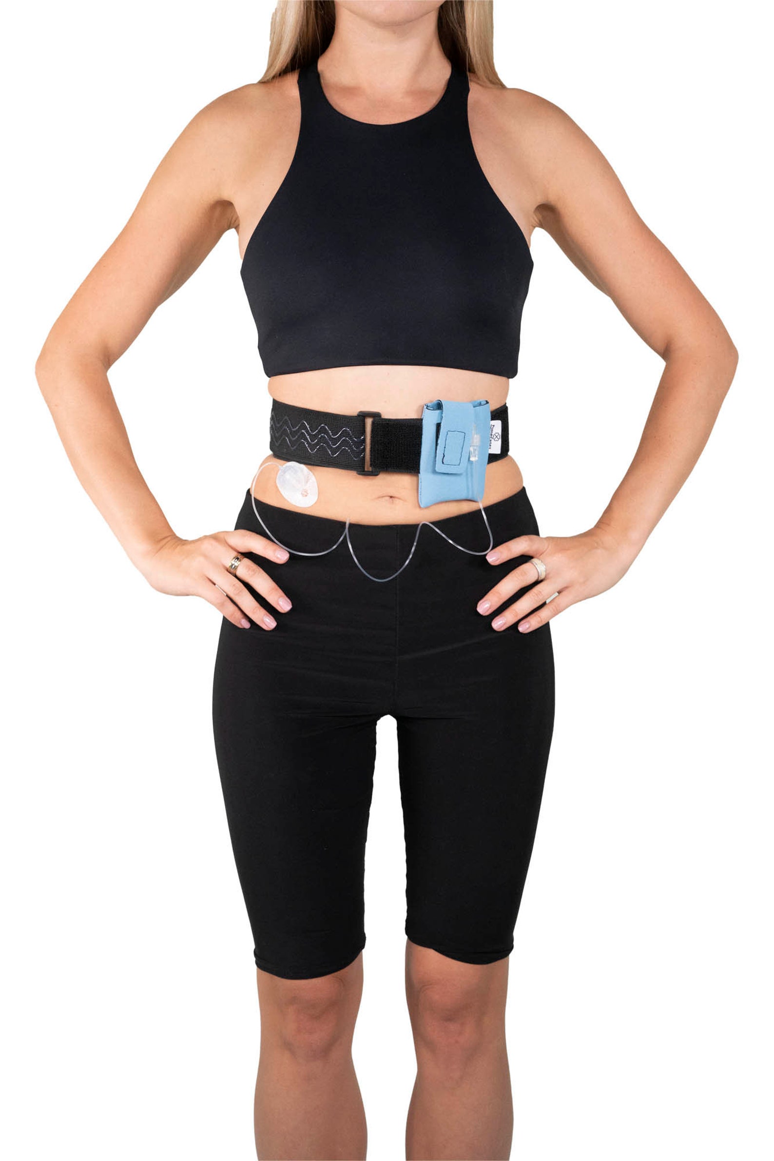 Tandem Diabetes T:slim X2 Insulin Pump Waistband | Insulated Neoprene ...