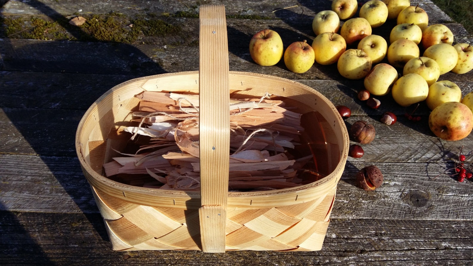 Kindlings Natural Wood Fire Starter Fireplace Decor - Etsy