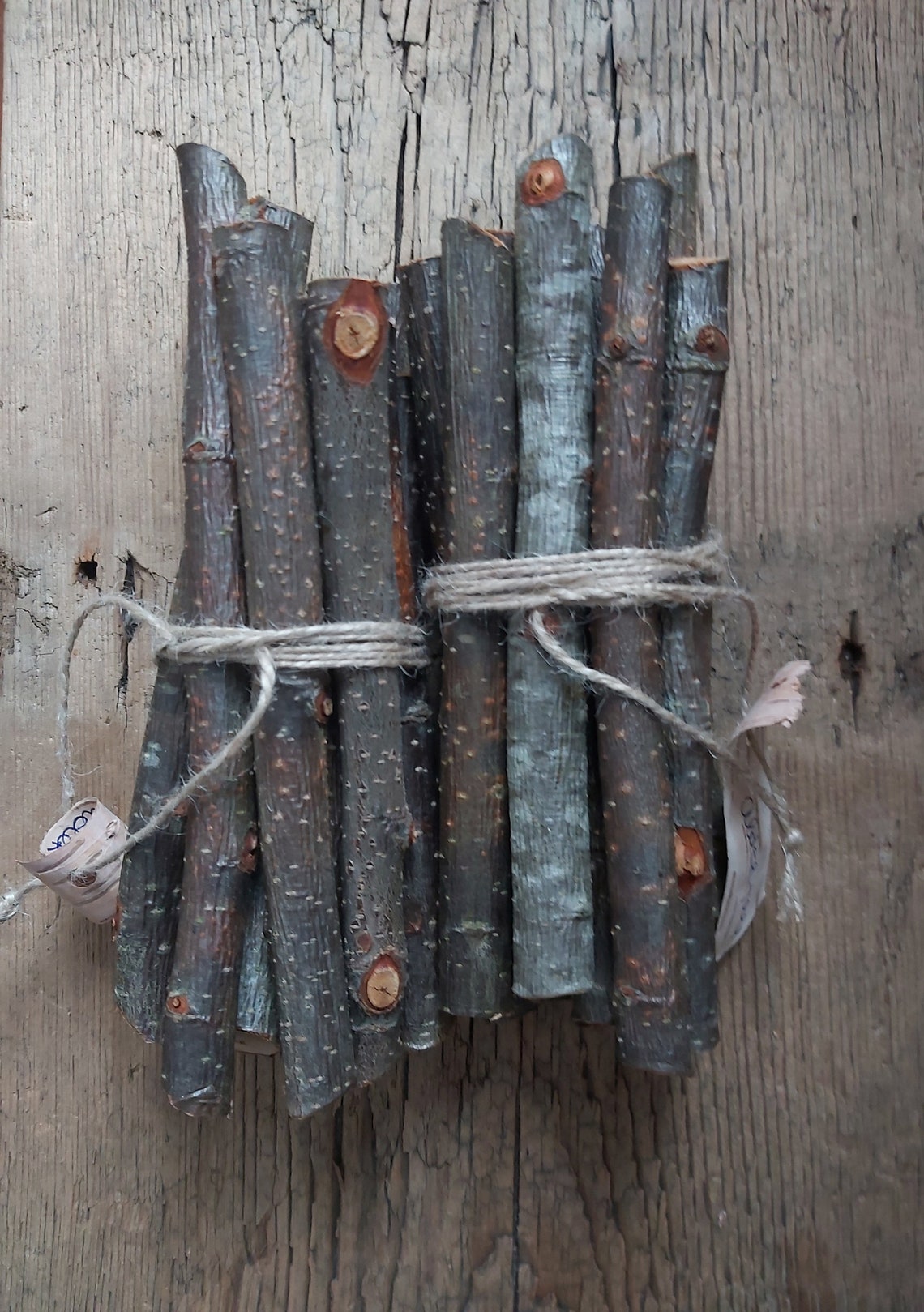 Ogham Set Supplies Wood Sticks Branches Twigs Natural Alder | Etsy