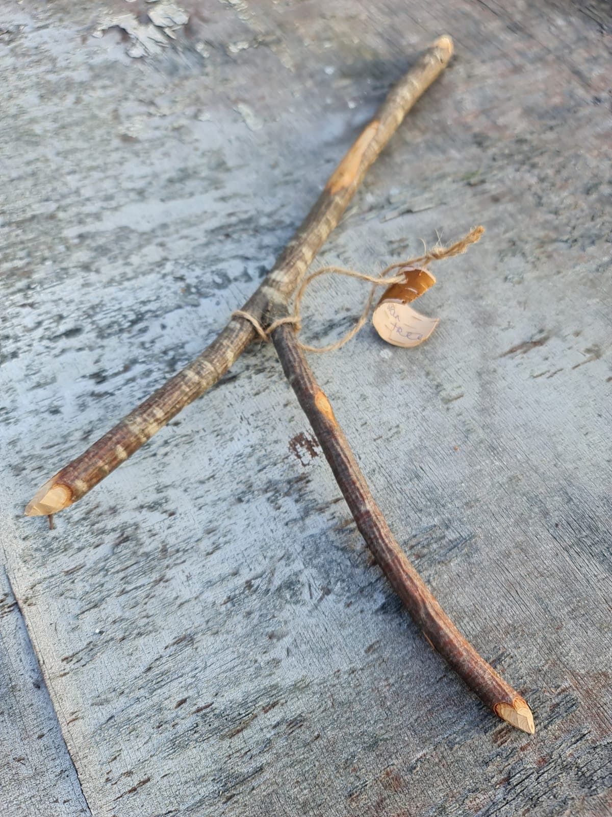 Stick Branch