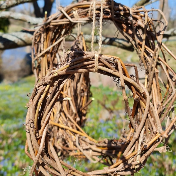 Natural Grapevine - Etsy