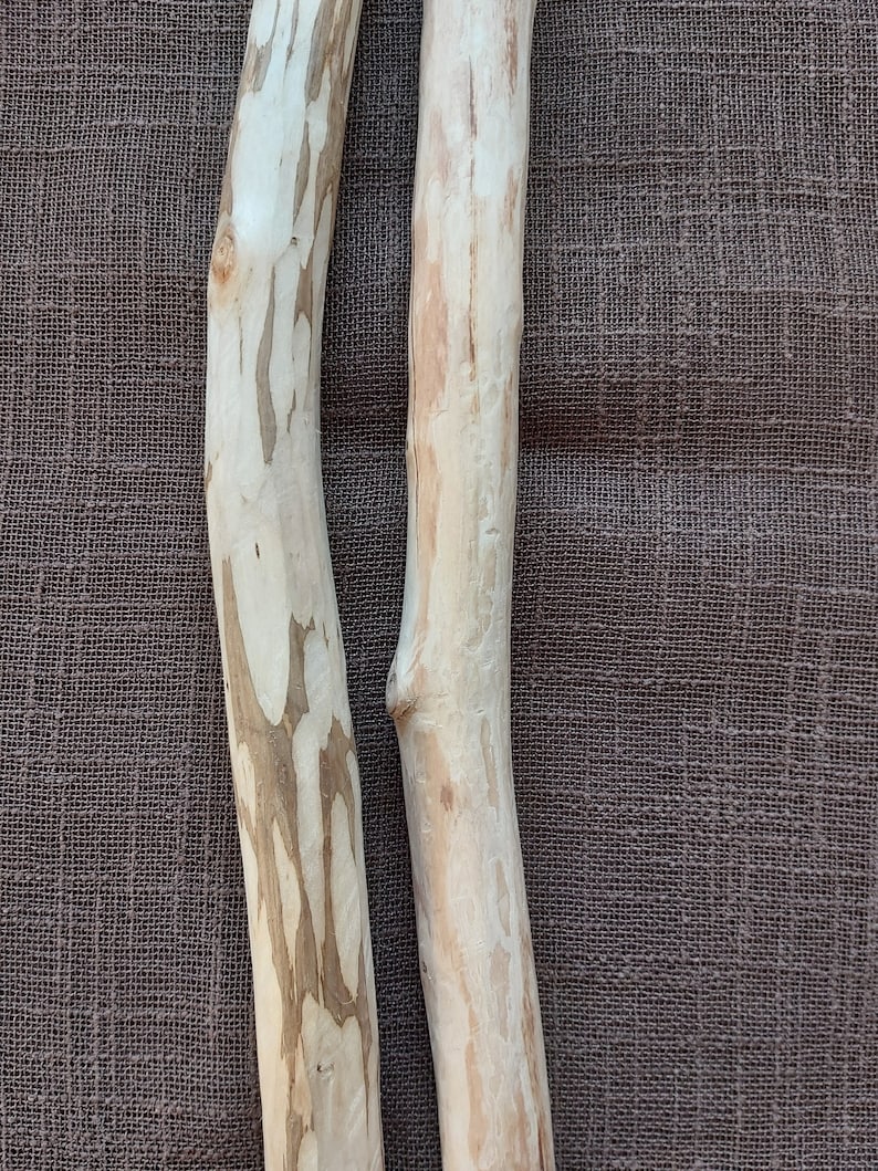 Bois de pin bois bâton sec bois rond naturel décoration - Etsy France