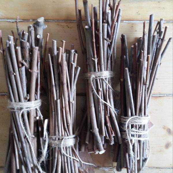 Wood Twigs - Etsy