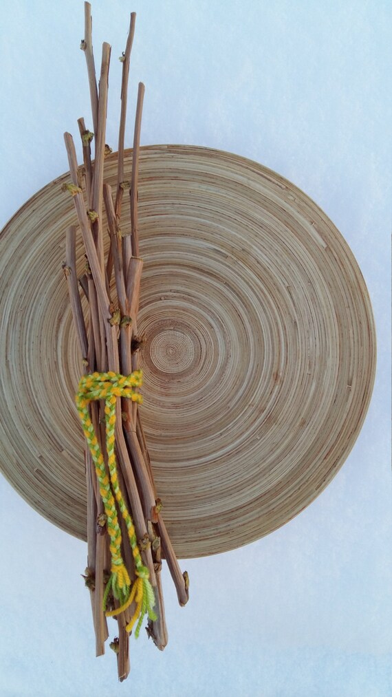 Wooden Twigs For Decoration