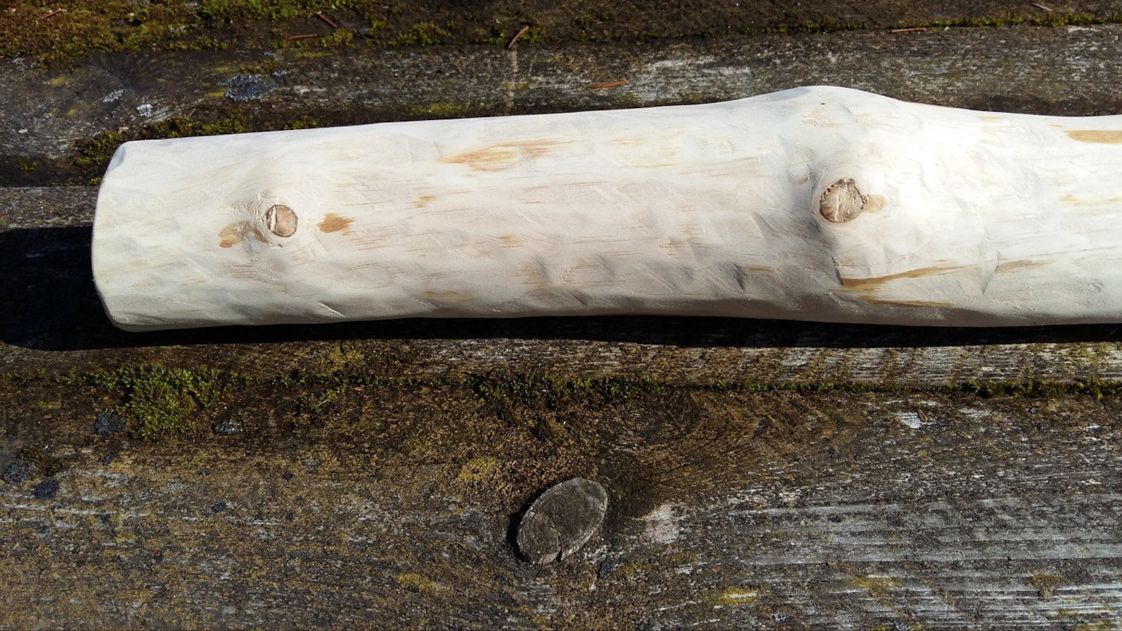 Bois de pin bois bâton sec bois rond naturel décoration - Etsy France