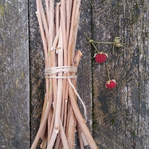 Wood Sticks Rustic Home Decor Minimalist Simple Lodge Country Forest ...