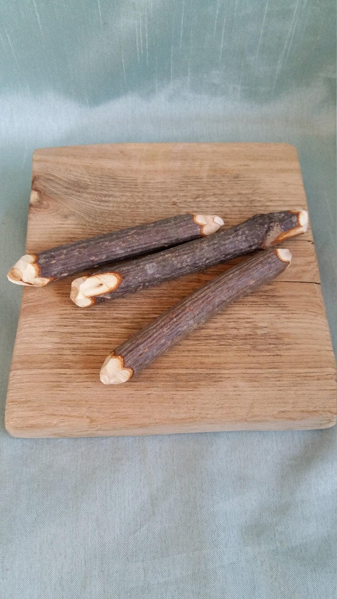 Pocket Wand Supplies Horse Chestnut Tree Wood Wooden Wand Short Size ...