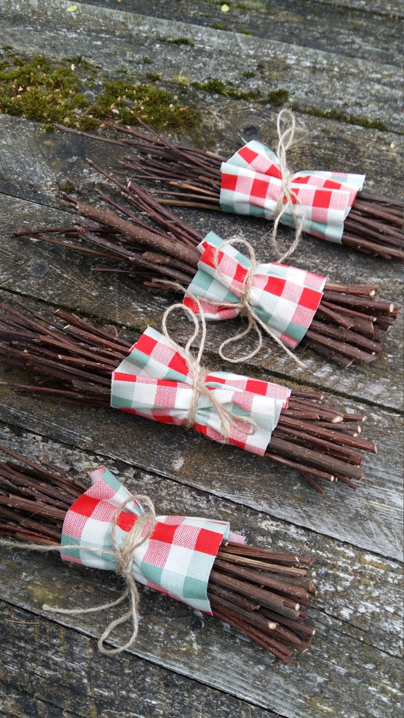 Rustic Wedding Table Centerpieces Natural Home Decor Wood - Etsy