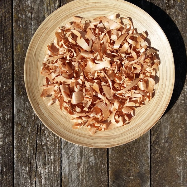 Wood Shavings - Etsy