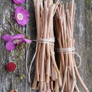 Wood Sticks Rustic Home Decor Minimalist Simple Lodge Country Forest ...