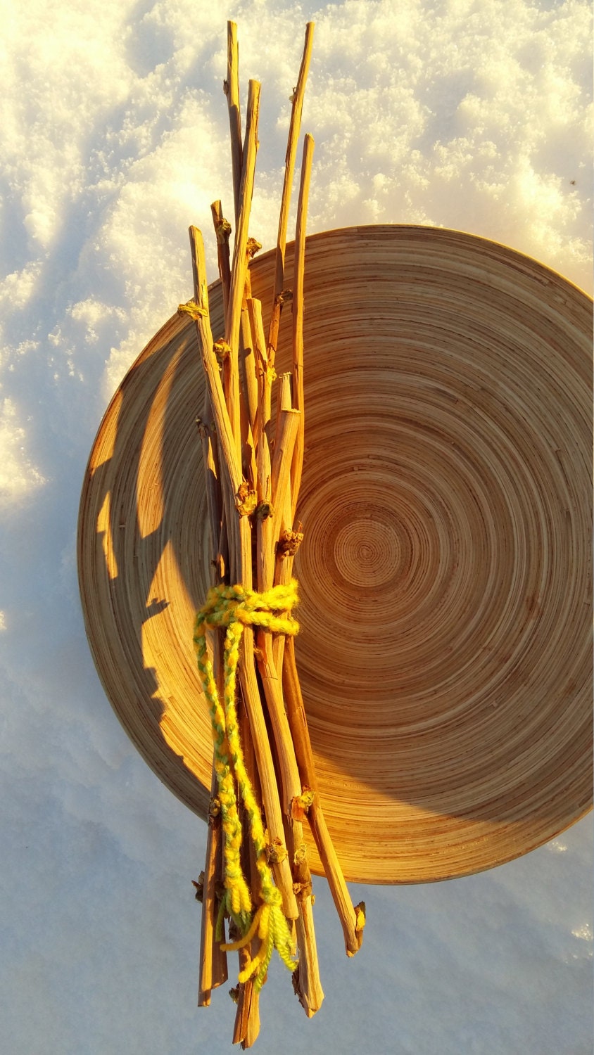 Wooden Twigs For Decoration