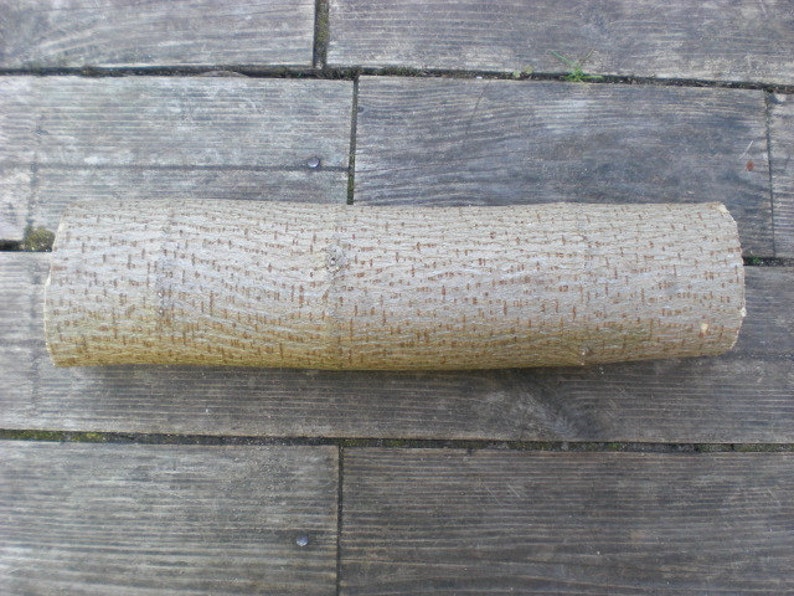 Firewood Log Natural Wood Log Primitive Rustic Home Wall Decor - Etsy