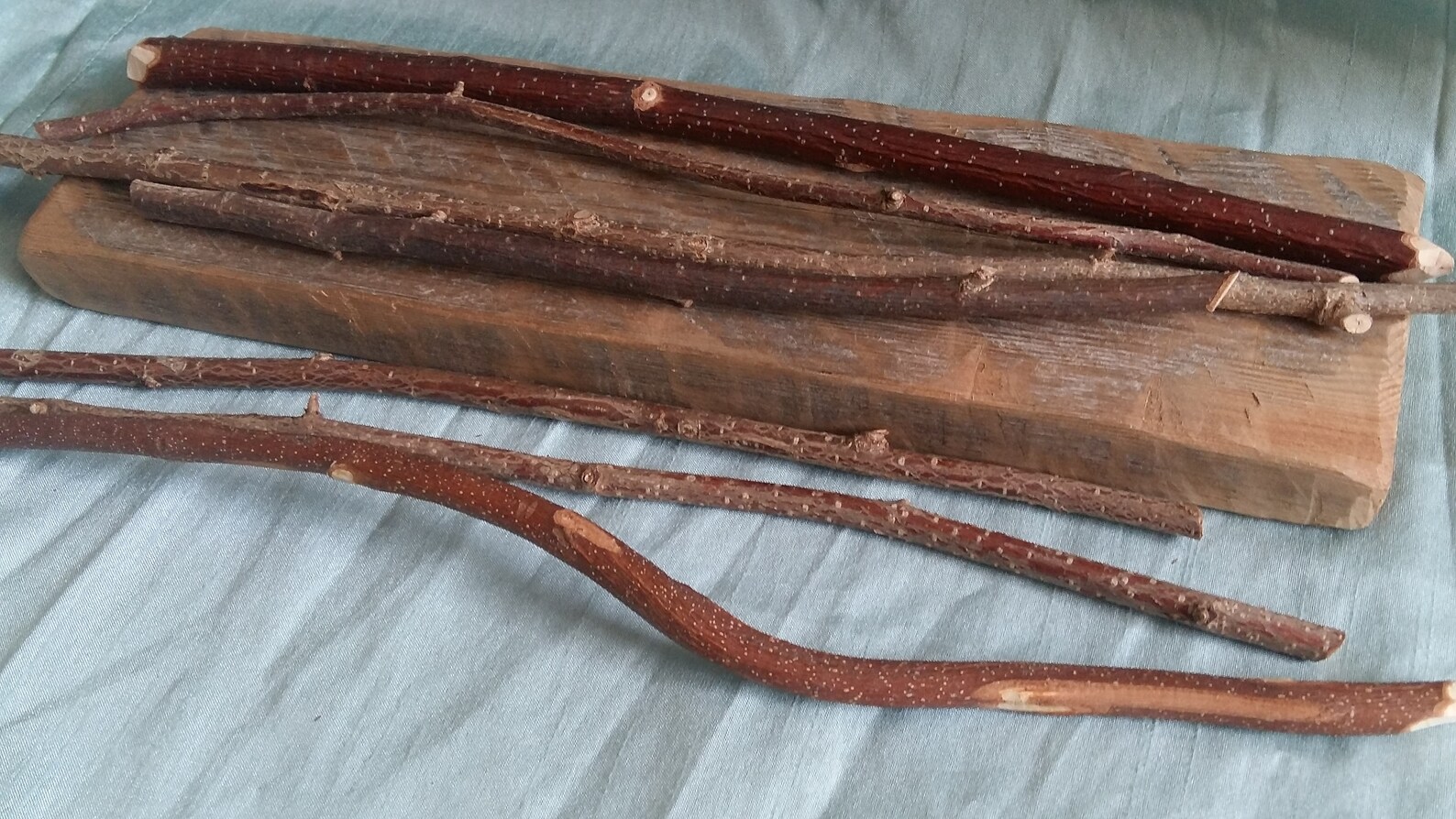 Craft Sticks Natural Wood Tree Branches DIY Wall Decor - Etsy UK