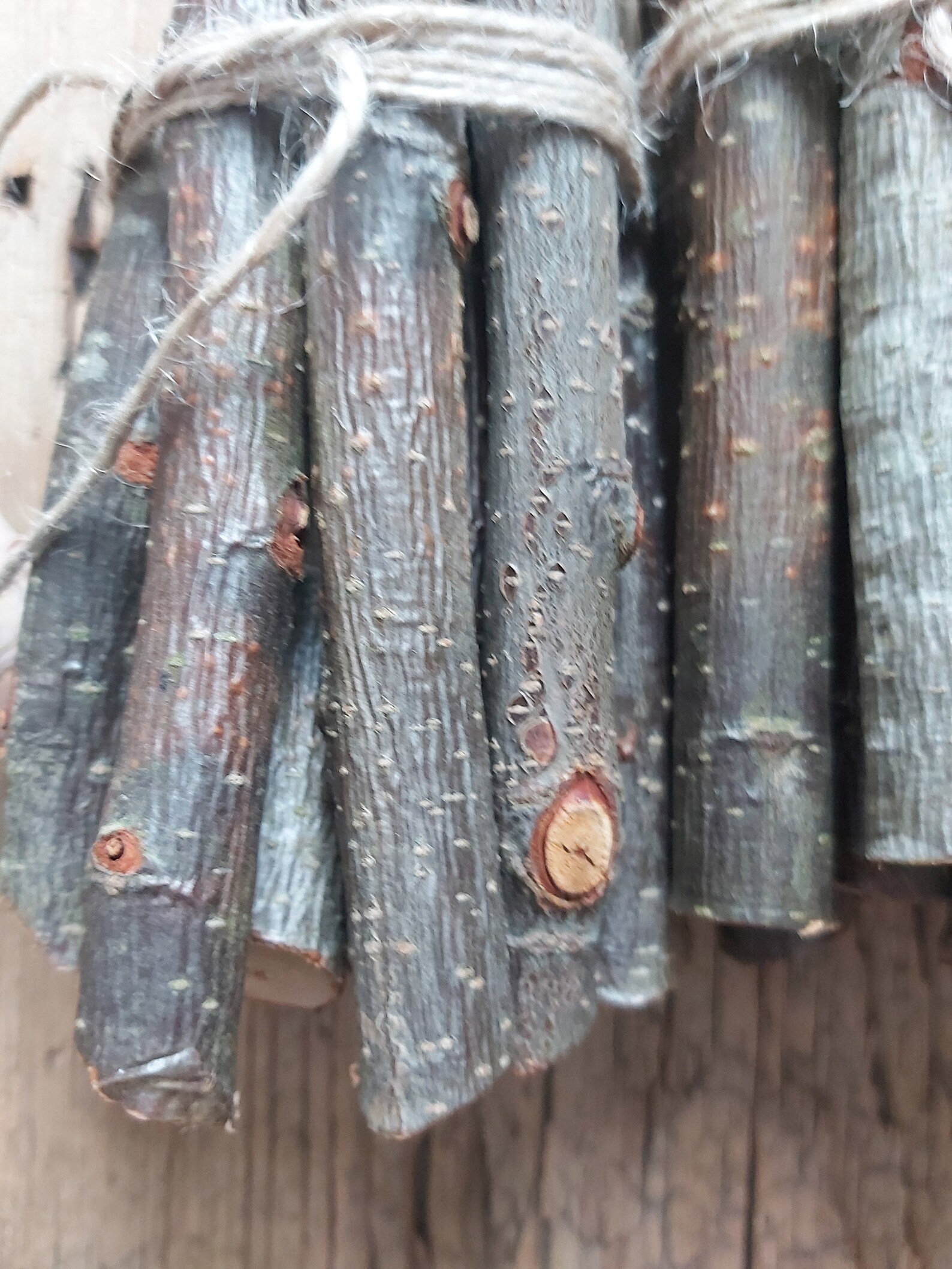 Ogham Set Supplies Wood Sticks Branches Twigs Natural Alder | Etsy