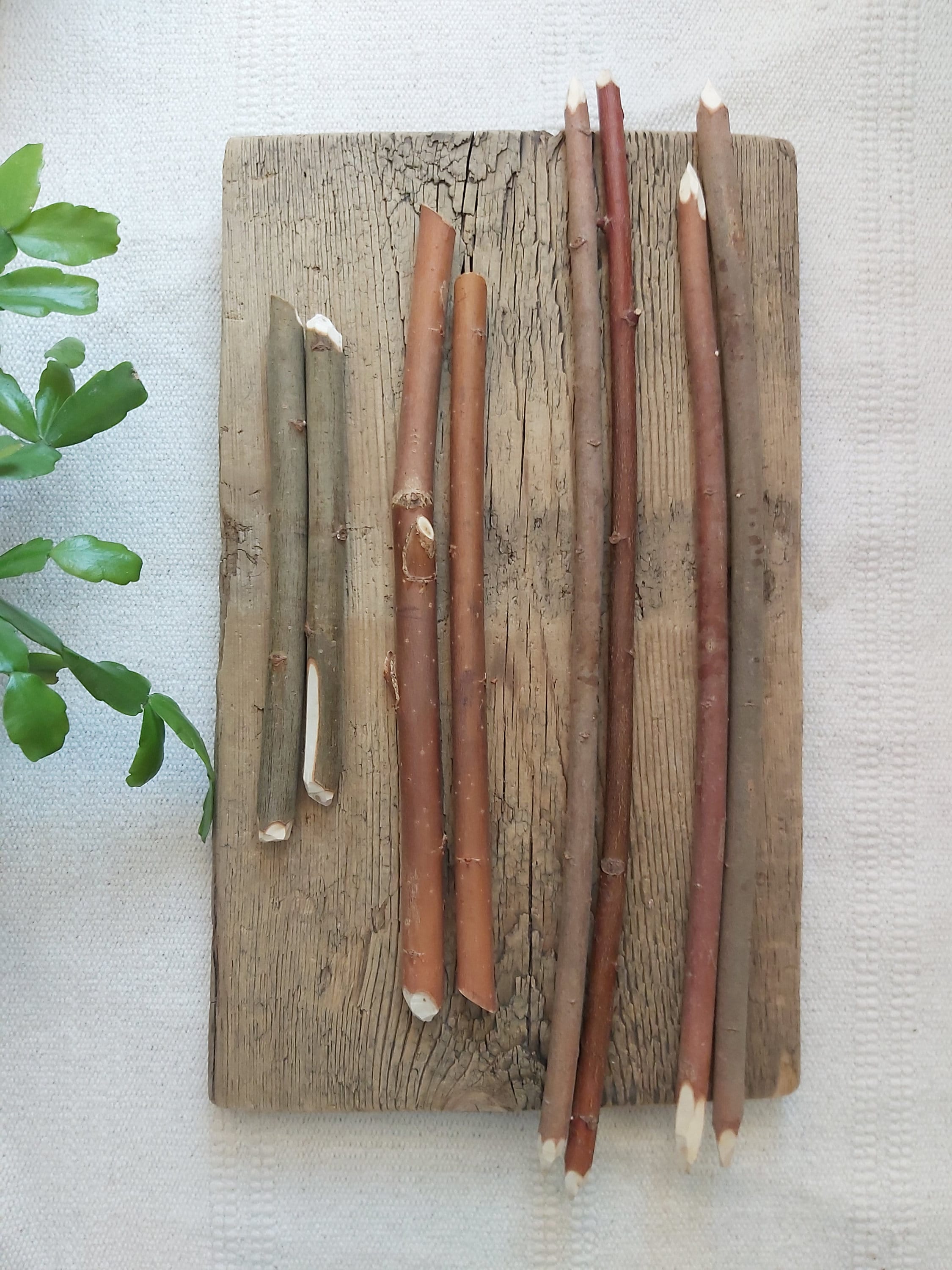 Wiccan Wand Homemade