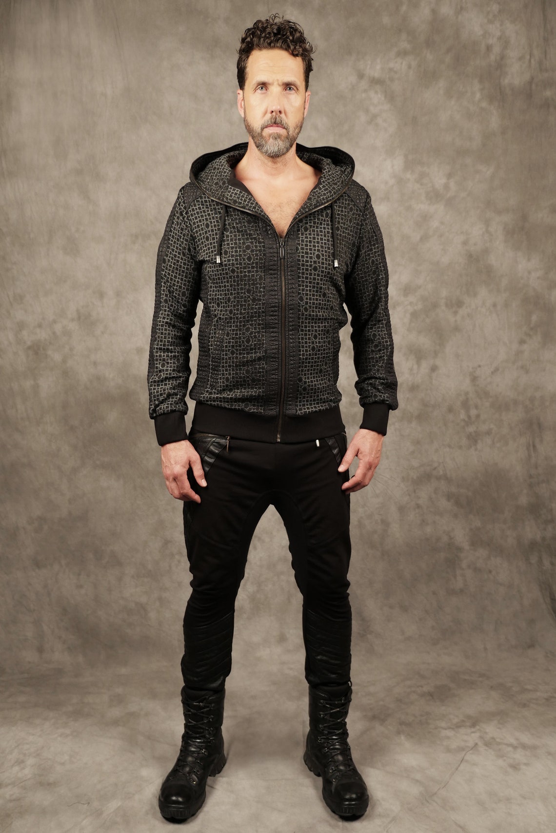 FULL MOON JACKET - Etsy