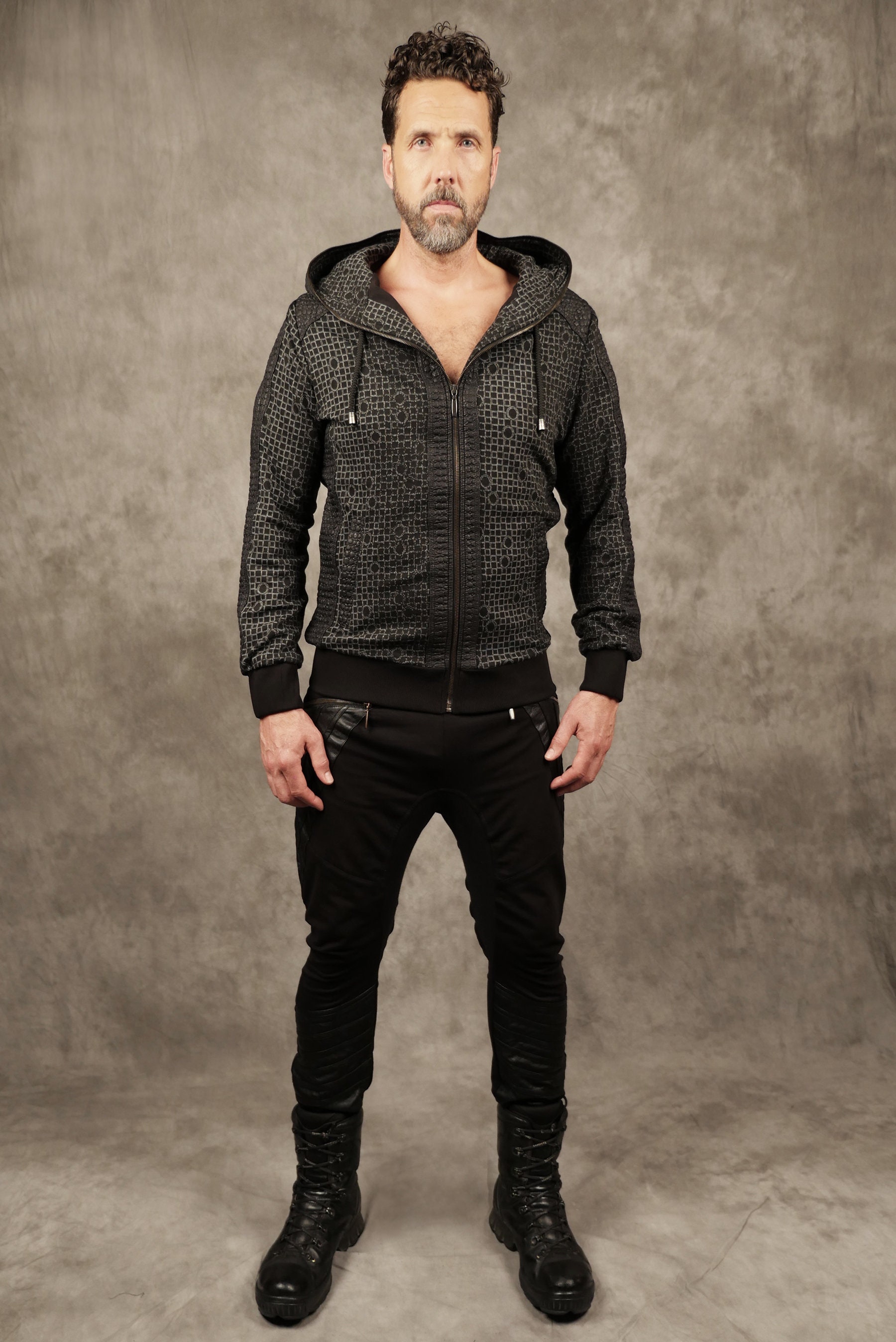 FULL MOON JACKET - Etsy