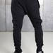 SOLAR PANTS BLACK - Etsy