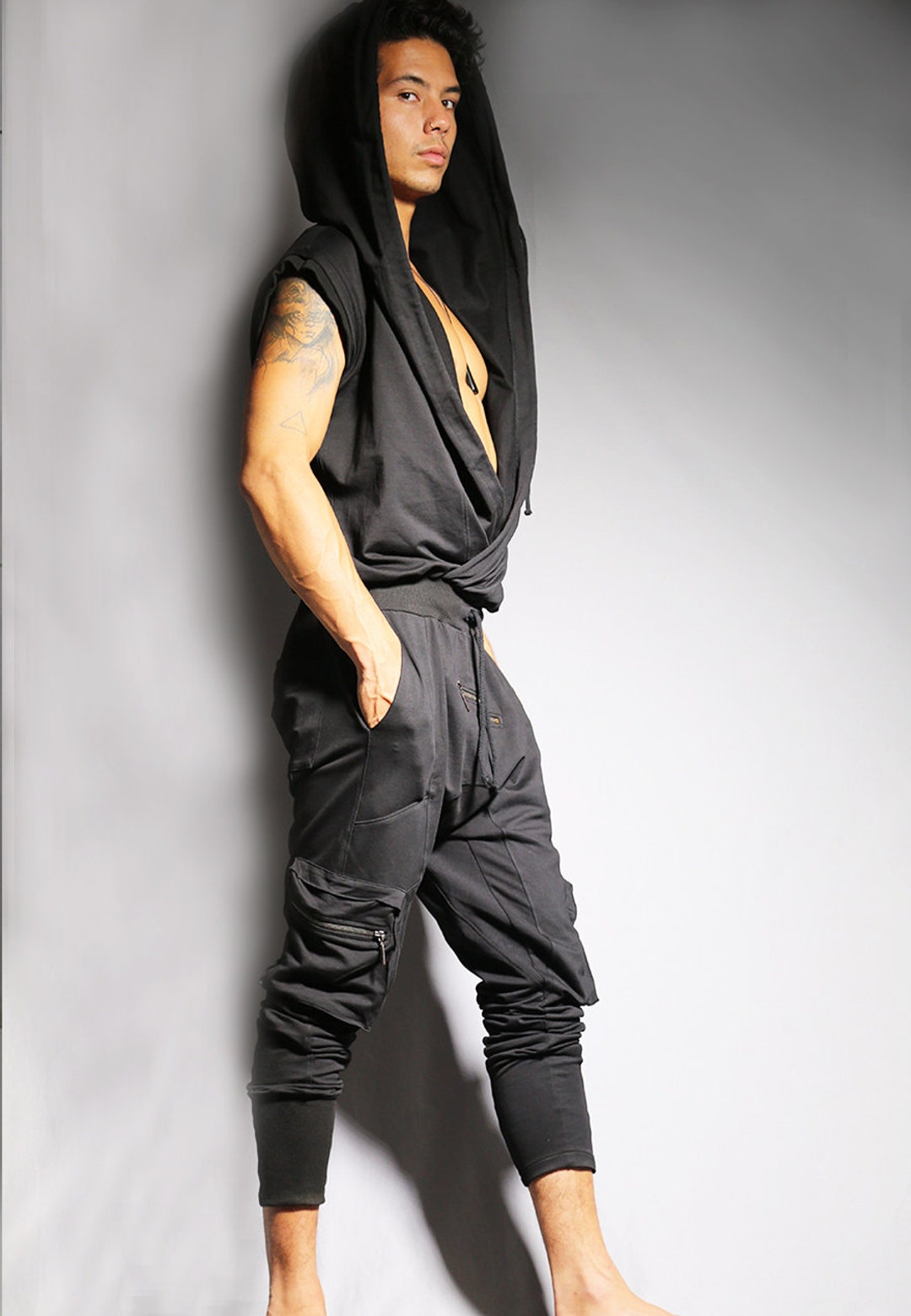 SOLAR MEN'S ONESIE - Etsy