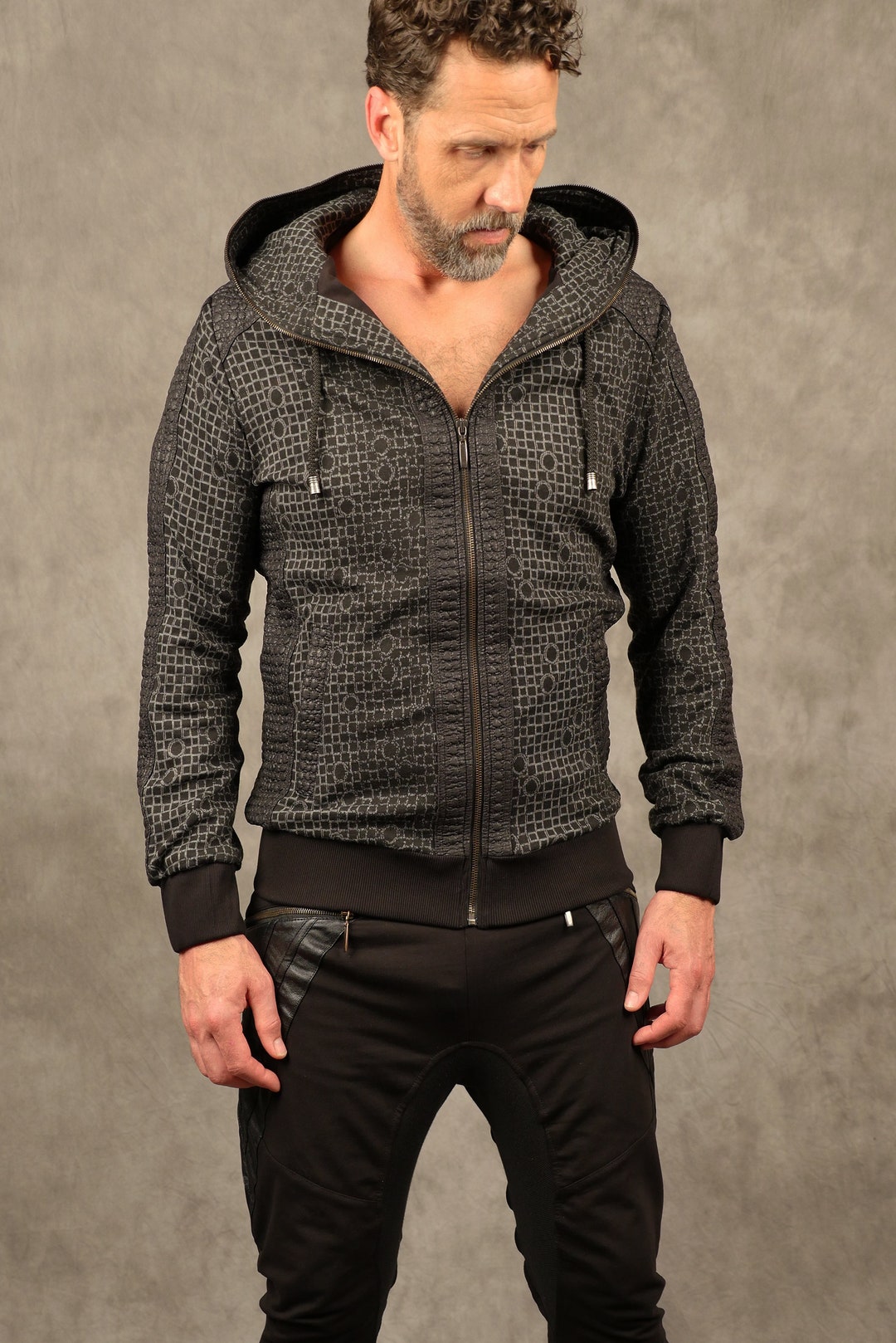 FULL MOON JACKET - Etsy