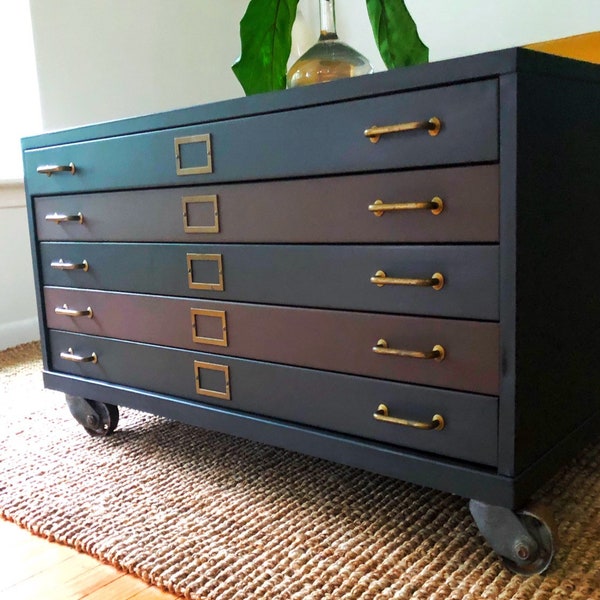 Flat File - Etsy