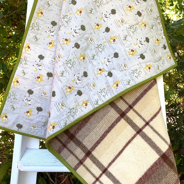 Upcycled Wool - Etsy