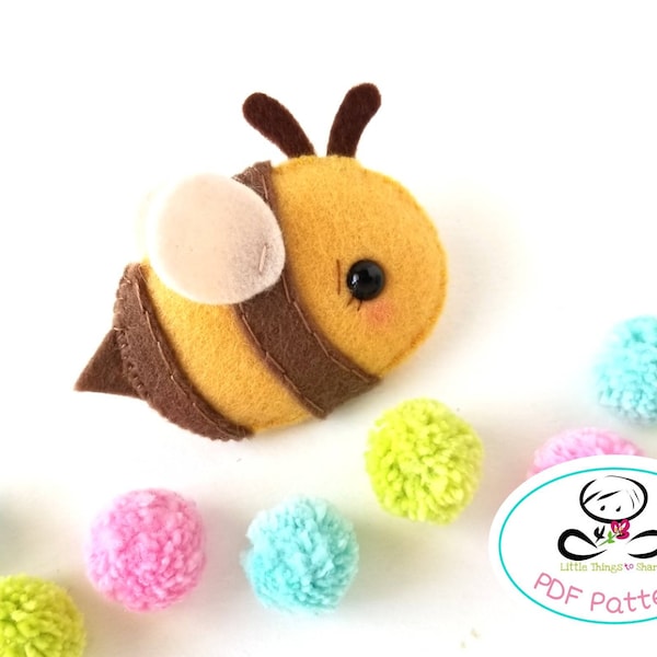 Bee Mobile - Etsy