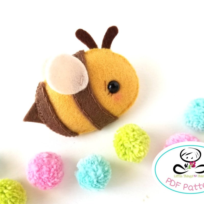 Bee Mobile - Etsy