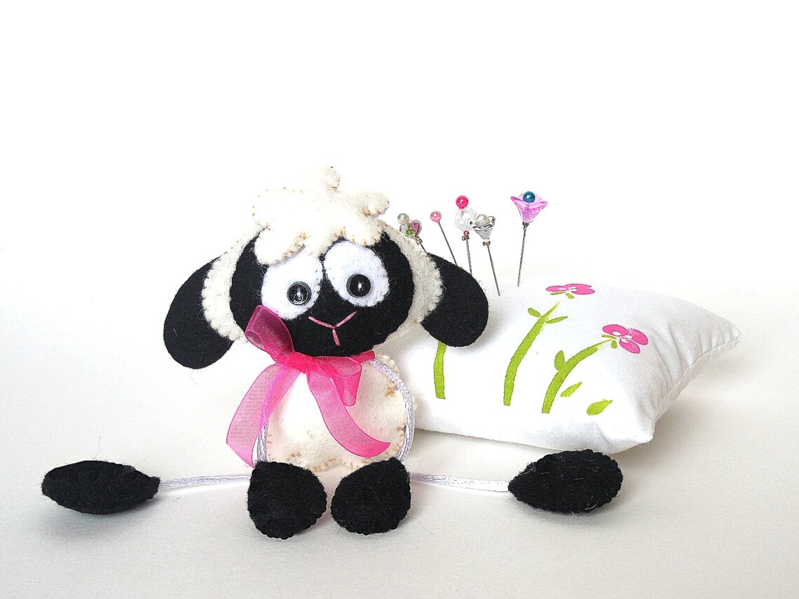 Skinny Sheep-pdf Sewing Pattern-cute Sheep Toy-diy-handmade - Etsy