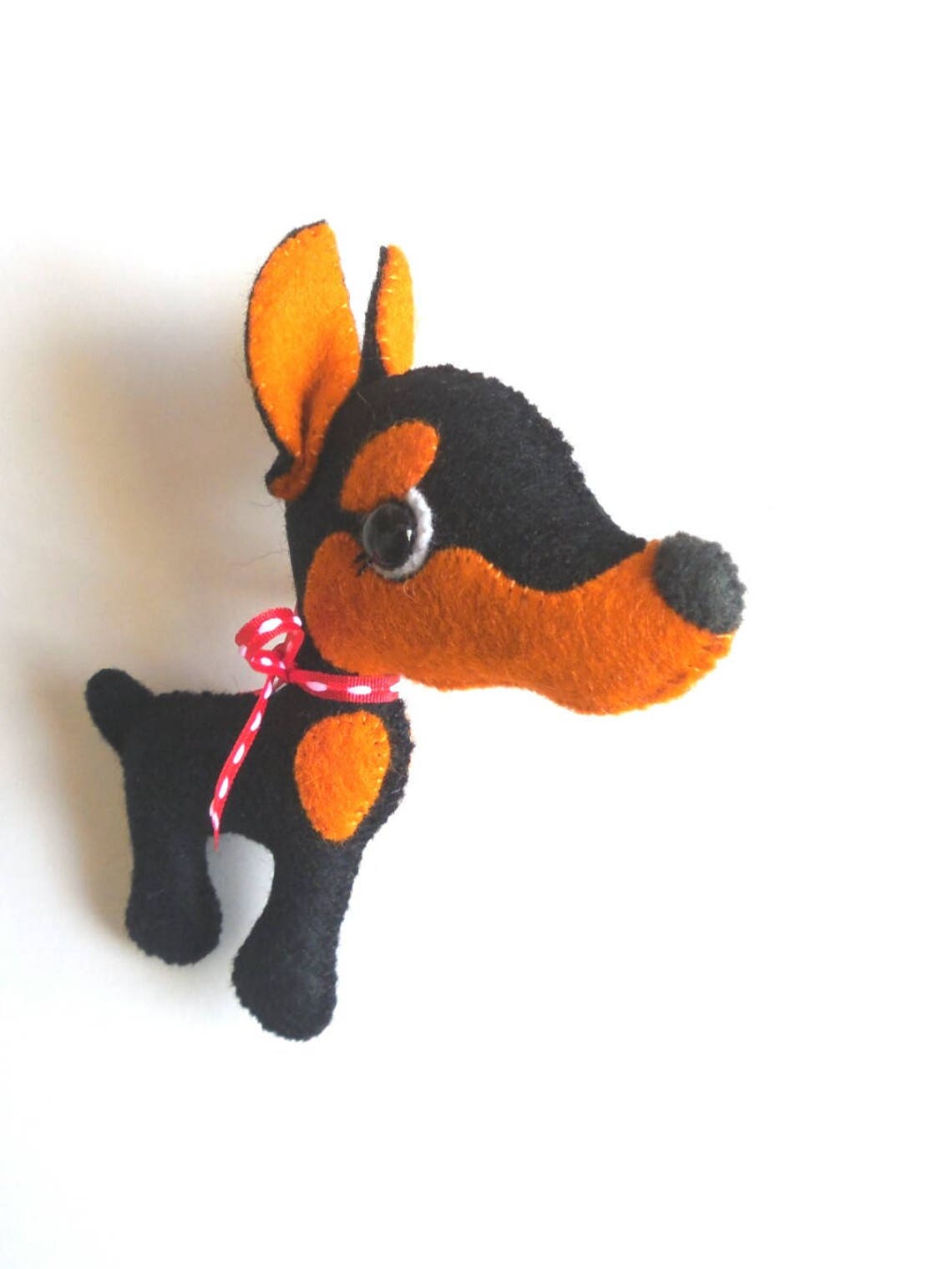 Dobby-doberman Pinscher Dog-puppy-pdf Pattern-dobermann | Etsy