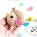 Garden Bird-pdf Sewing Pattern-diy-felt Bird-toy Pattern-cute Bird ...