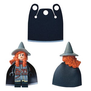 CUSTOM Capes for Your Dnd Minifigs *CAPES ONLY* Perfect Gift for Lego ...