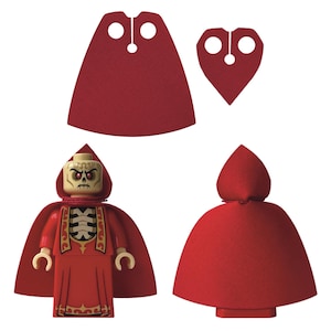 CUSTOM Capes for Your Dnd Minifigs *CAPES ONLY* Perfect Gift for Lego ...