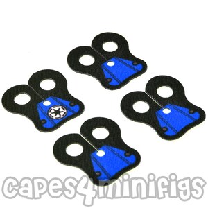 4 CUSTOM Printed Pauldrons for Your LEGO STARWARS Stormtroopers or ...